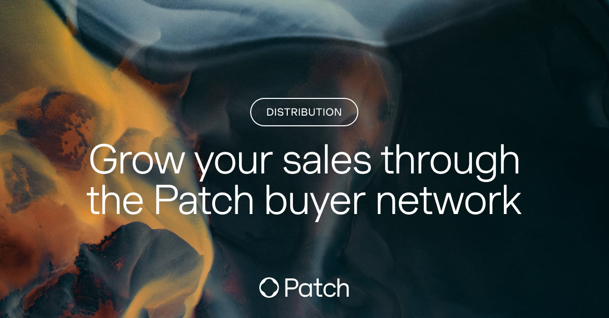 Distribution | Patch